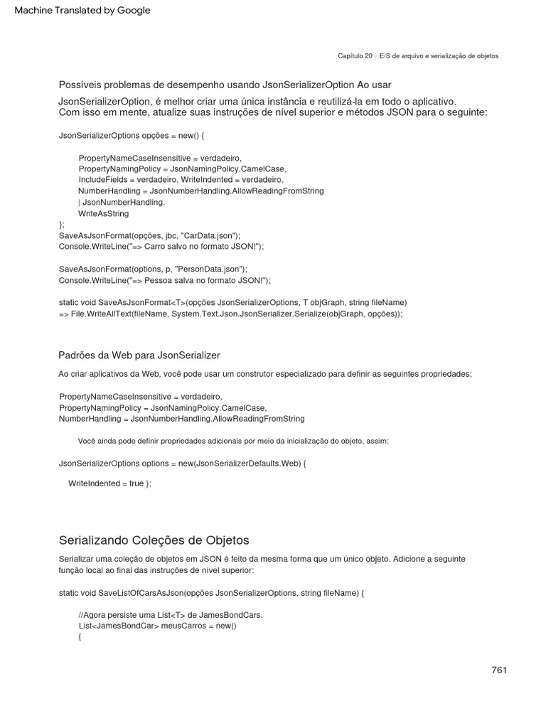 Pro C 9 With .NET 5 Foundational Principles and Practices in Programming - (0800-1000) | PDF ...