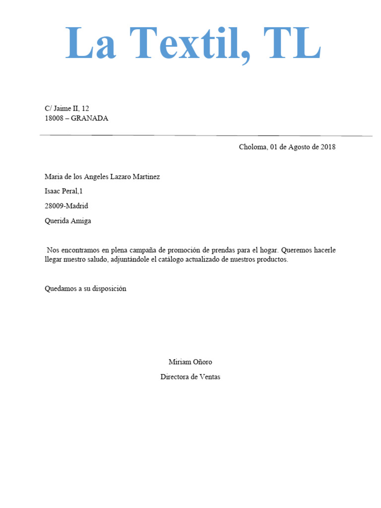 Cartas Combinadas | PDF