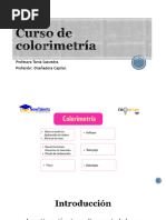 Tablas de Colorimetría para Cabello | PDF | Color | marrón