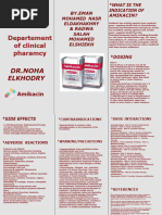 Aminoven Approved | PDF | Intravenous Therapy | Kidney
