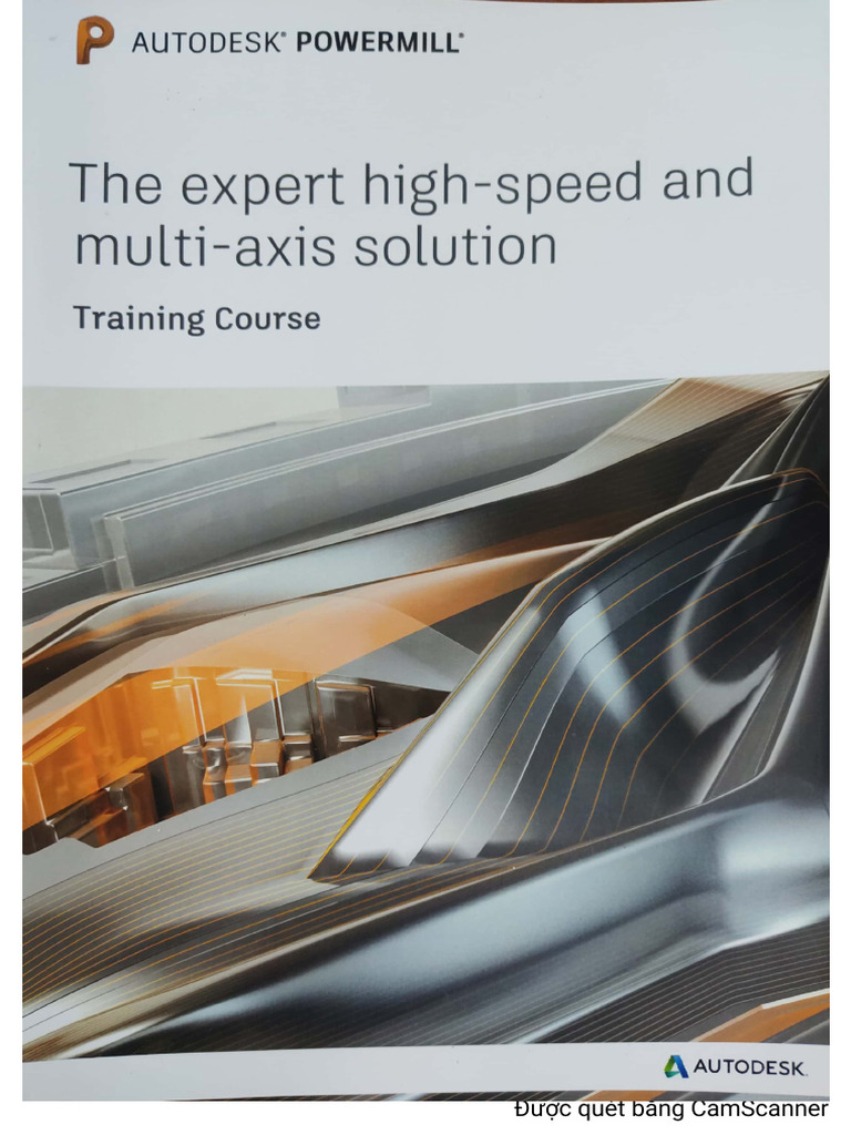 Autodesk POWERMILL | PDF