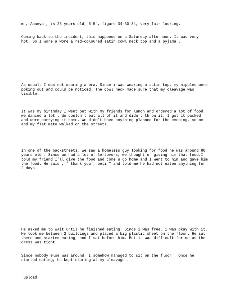 Ananya 1 | PDF | Human Sexuality