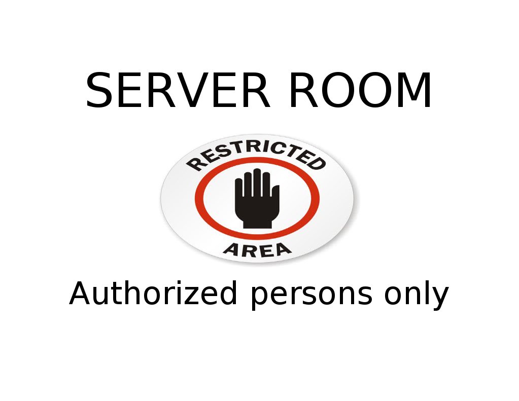 Server Room | PDF
