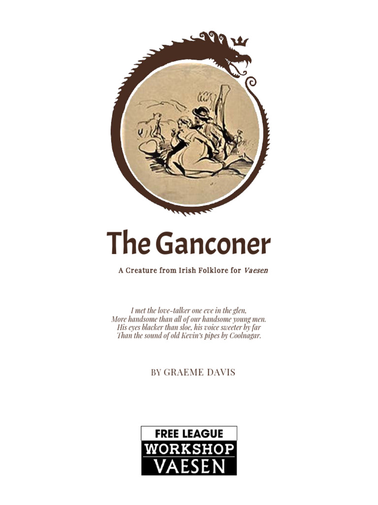 314477-FLW Vaesen Ganconer v1 | PDF