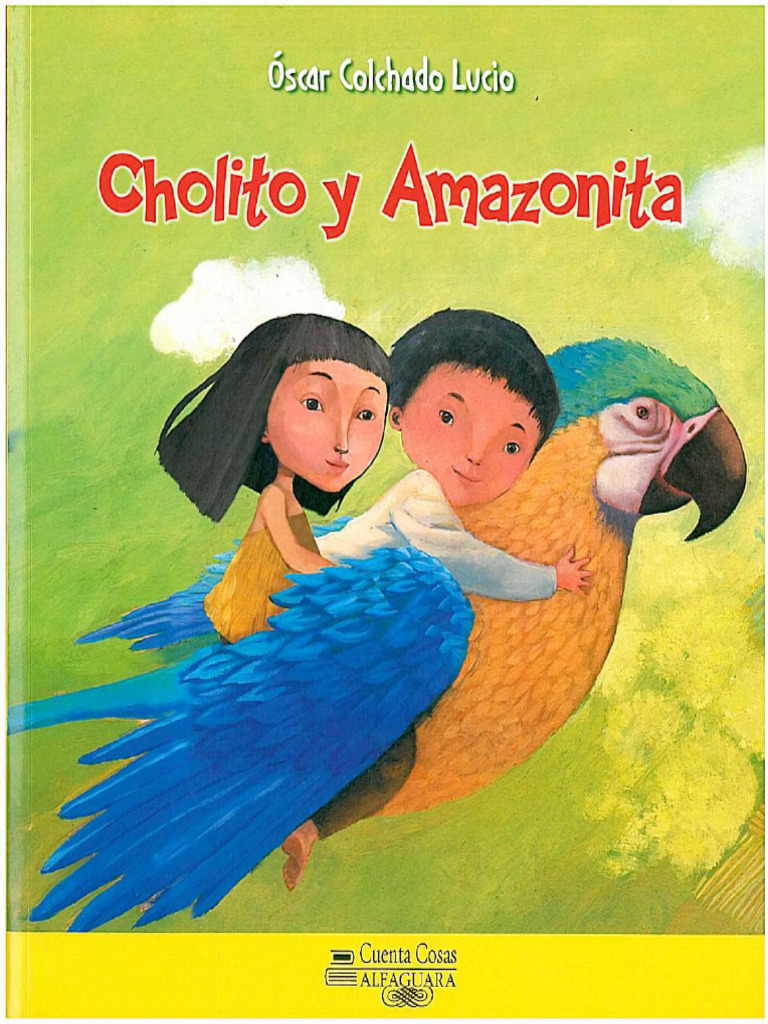 Cholito Y Amazonita | PDF
