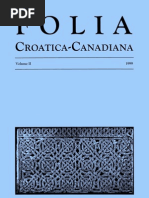 Chakavian Dialect | PDF | Dialect | Language Varieties And Styles
