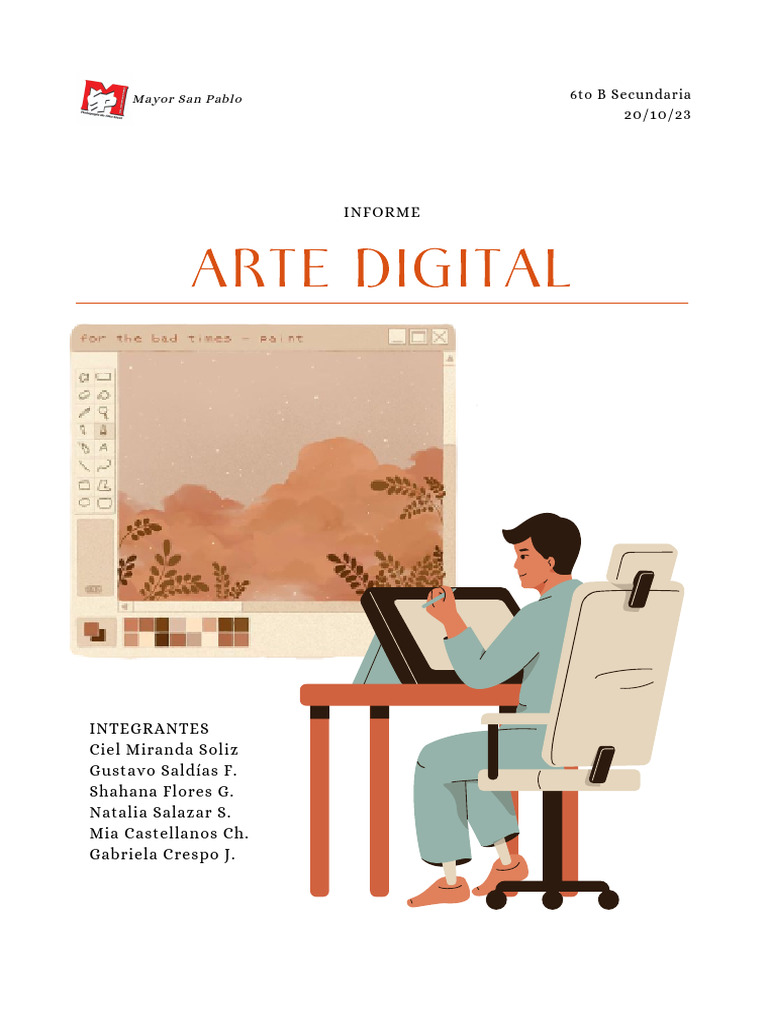 Arte Digital | PDF | Informática