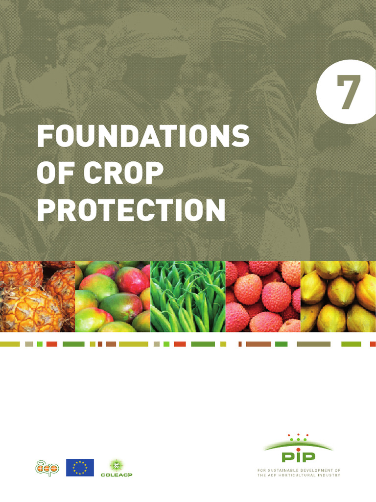 Coleac001 Pip Module 7 Uk PP | PDF | Agriculture | Plant Pathology