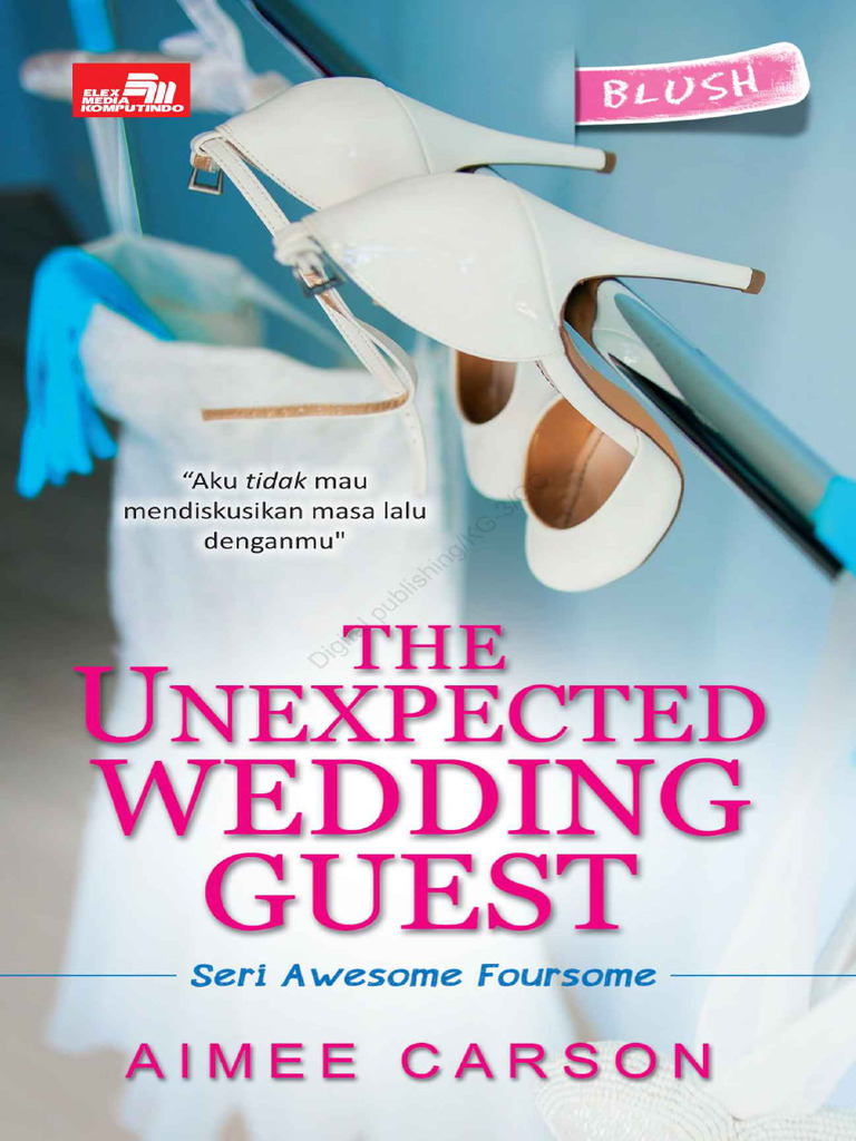 The Unexpected Wedding Guest - Aimee Carson | PDF