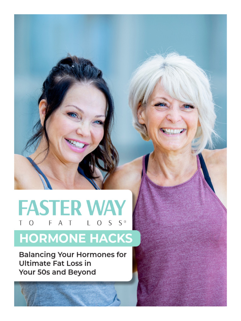 Hormone Guide CC | PDF | Menopause | Nutrients