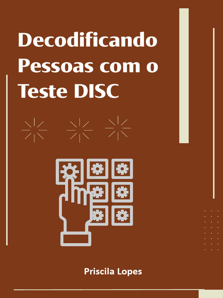 E-Book - Disc | PDF | Autoajuda