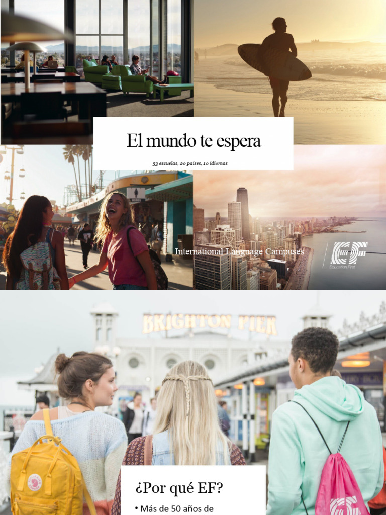 EF Education First | PDF