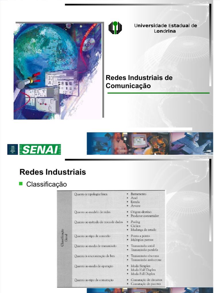 Redes Industriais (Senai) | PDF