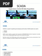 Bay Control Unit (BCU) Overview | PDF | Scada | Automation