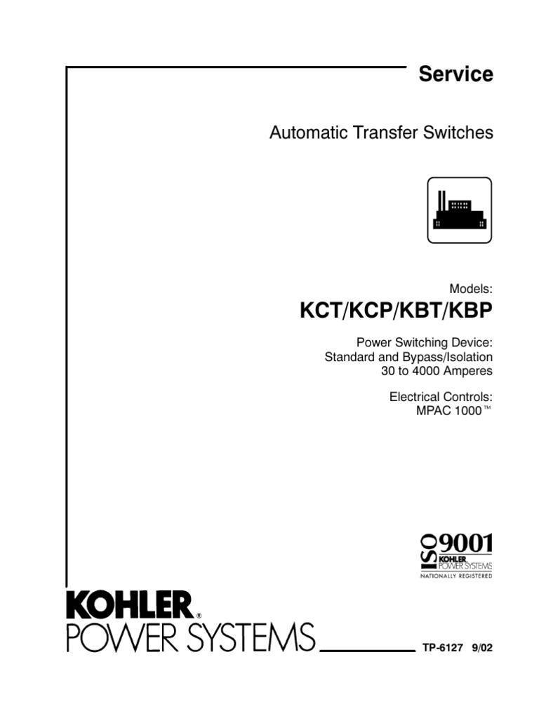 Tp6127 - MPAC 1000 Controller & Service Manual | PDF | Electrostatic ...