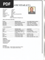 SILAG 2025 Application Form 1 | PDF