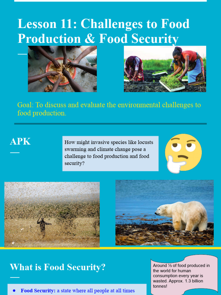 lesson-11-challenges-to-food-production-food-security-pdf-food