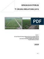 Profil PT Bio Inti Agrindo | PDF