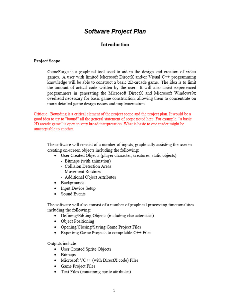 Projplan | PDF | Graphical User Interfaces | Computer File