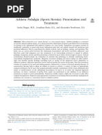 Doha Agreement on Groin Pain in Athletes | PDF | Meta Analysis ...