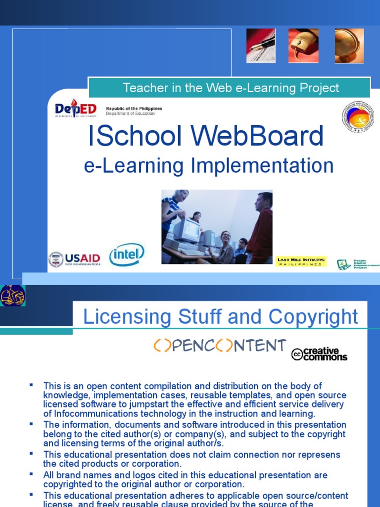 Usaid 1 | PDF | Educational Technology | Instructional Design