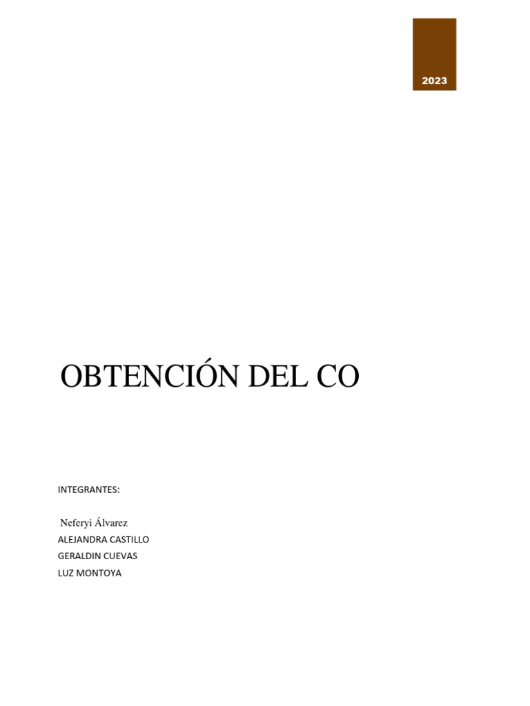 El Cobre | PDF | Cobre | Minería