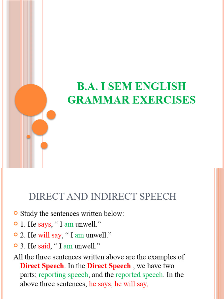 Eng Grammar | PDF | Question | Grammar