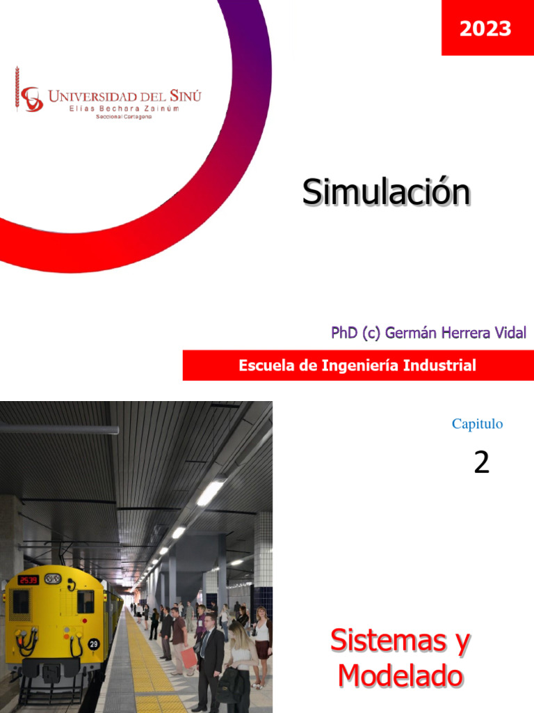 Capitulo 2 | PDF | Simulación | Aleatoriedad