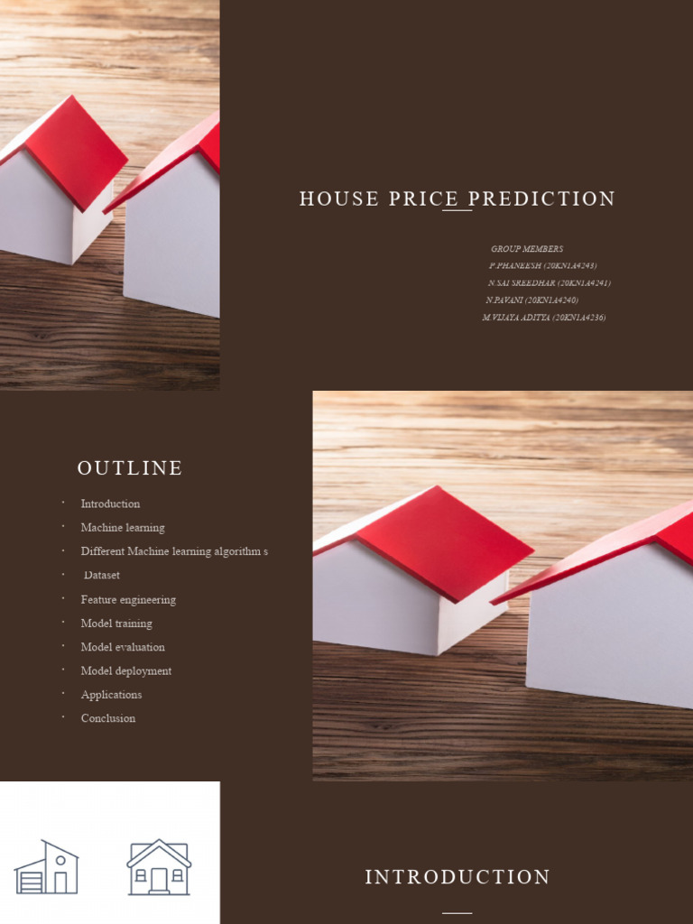 House Price Prediction | PDF | Machine Learning | Prediction