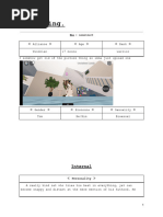 Wcue Roleplay Ideas!! | PDF