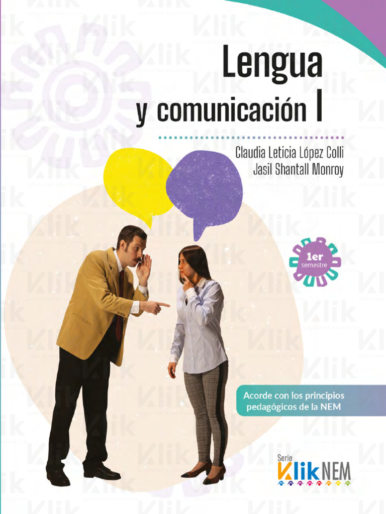 Lengua y Comunicacion DGB | PDF