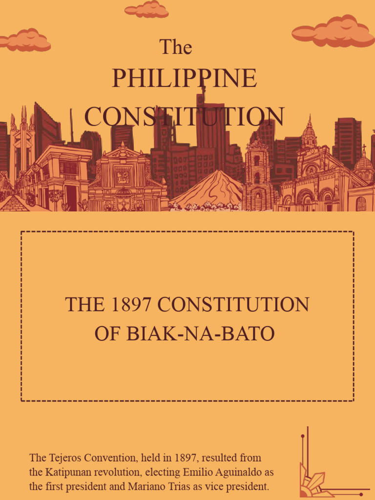 The PH Constitutions | Download Free PDF | Philippines | Constitution