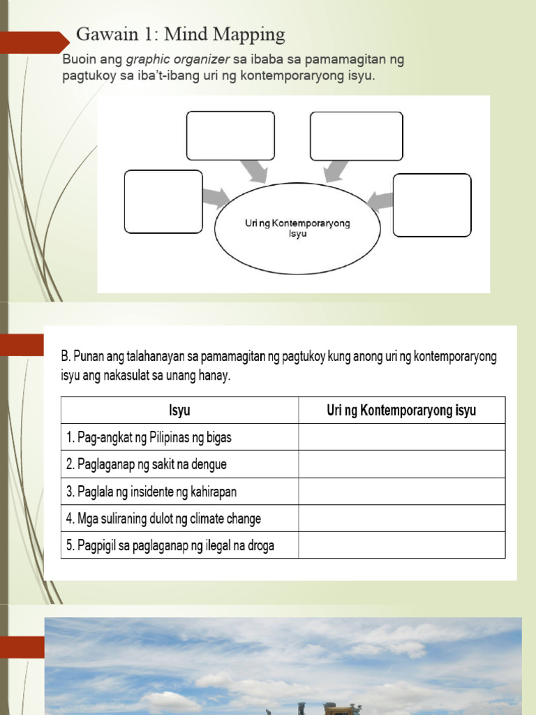 AP 10 Q1 Aralin 2 | PDF