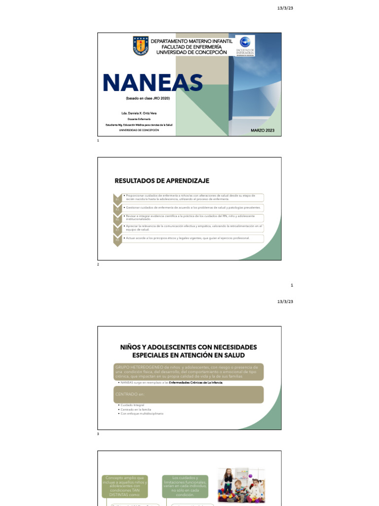 Naneas Dov 2023 | PDF | Relaciones personales, crianza y desarrollo personal