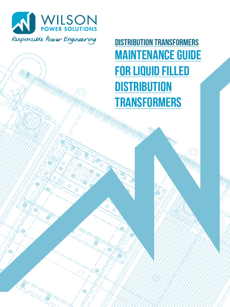 Wilson Transformer Maintenance Guide | PDF