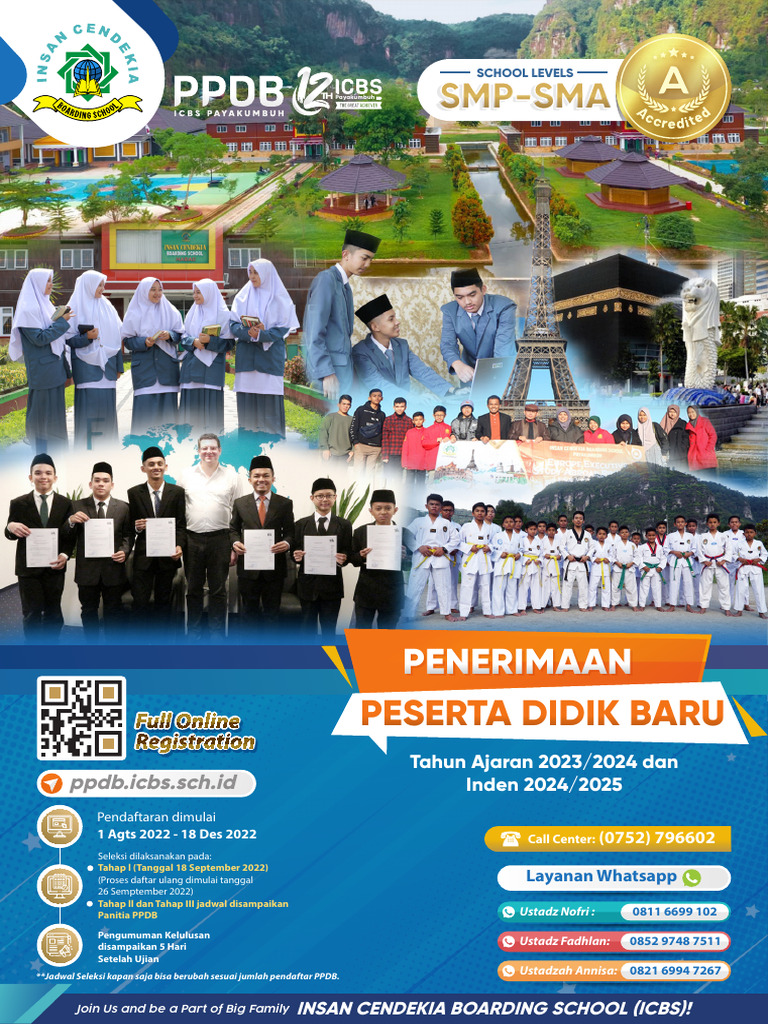 PPDB Book Payakumbuh | PDF