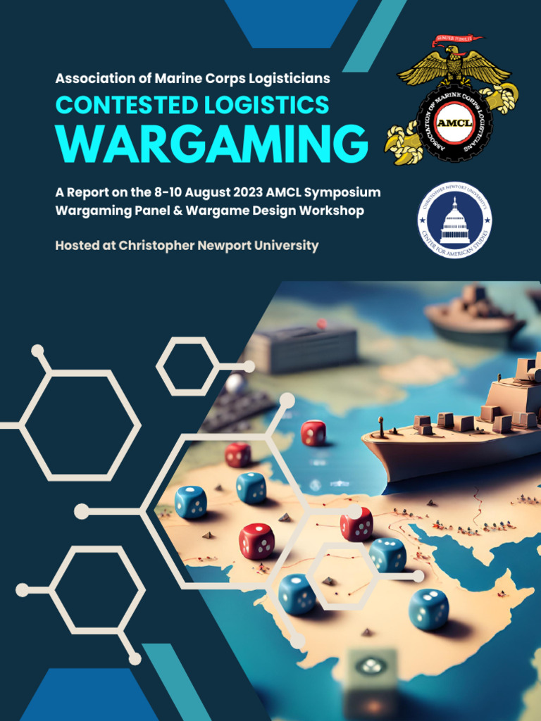AMCL 2023 Wargaming Report 30 Sep W - App2 | PDF
