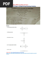 BOE Exam 2025 Syllabus Overview | PDF | Technology & Engineering