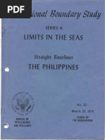 RA 9522 of 2009 | PDF | Legal Documents | Justice