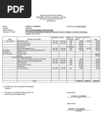 ACOP Application Form | PDF | Identity Document | Government Information