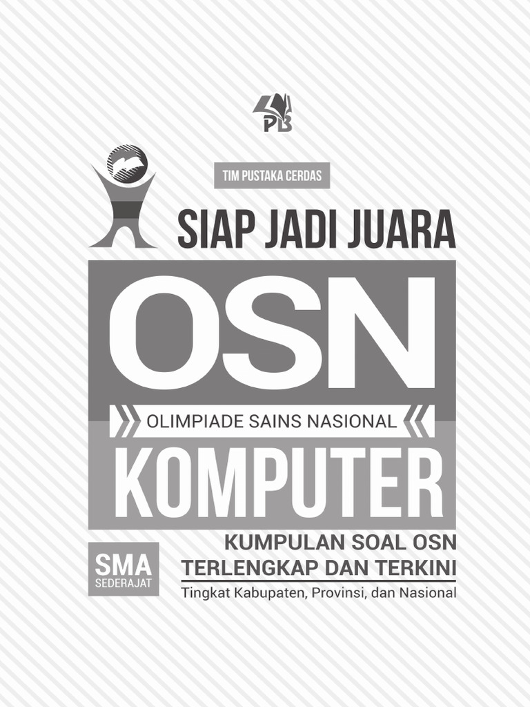 Panduan OSN Komputer untuk Siswa | PDF