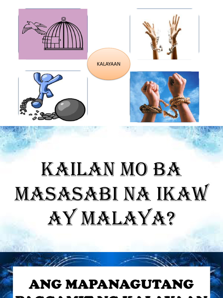 EsP 10 Q1 M3 Kalayaan | PDF