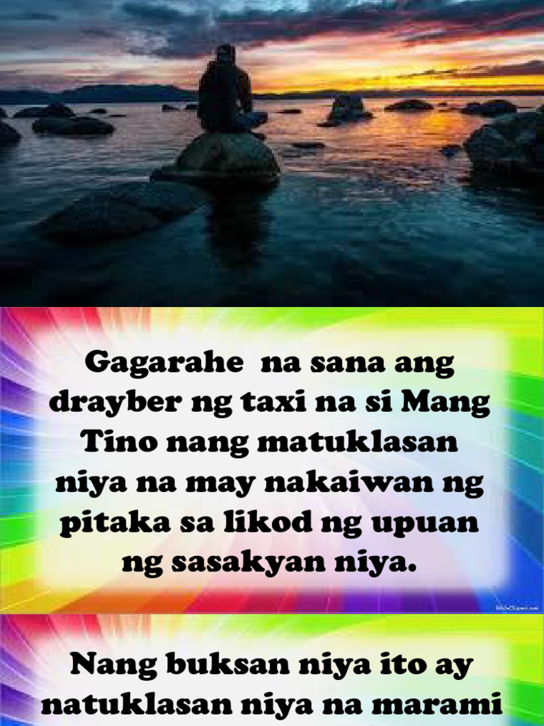 EsP 10 Unang Markahan Modyul 2 KONSENSIYA | PDF