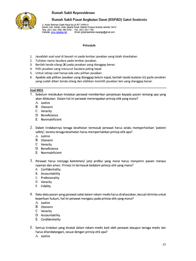 Pretes HD RSPAD | PDF