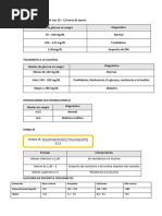 Escala FindRisc | PDF | Diabetes | Salud pública