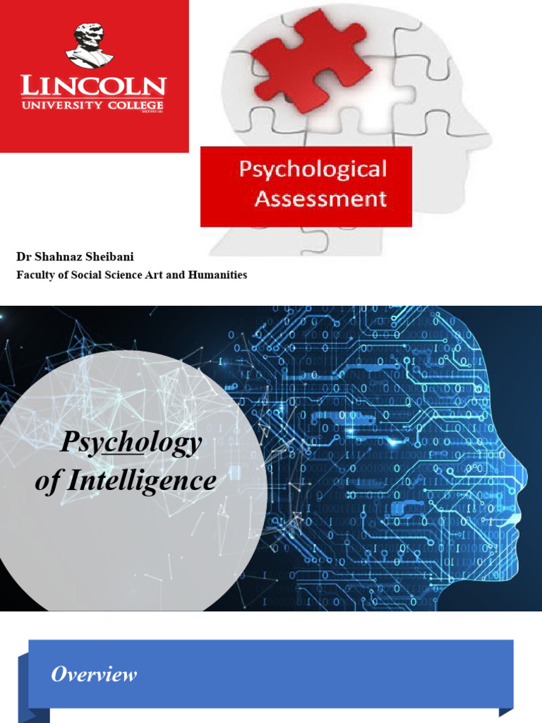 Understanding Types of Intelligence | PDF | Intelligence Quotient ...