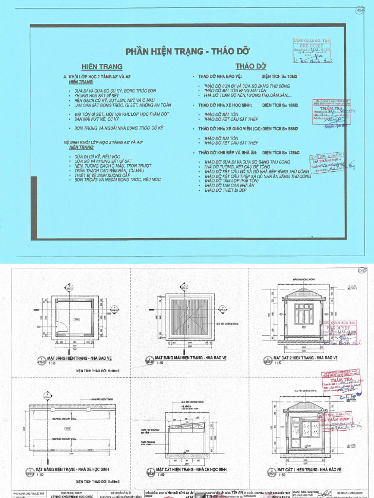 Hang Muc 5 Nha Bao Ve | PDF