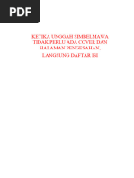 Template PKM-PI - 2025 | PDF