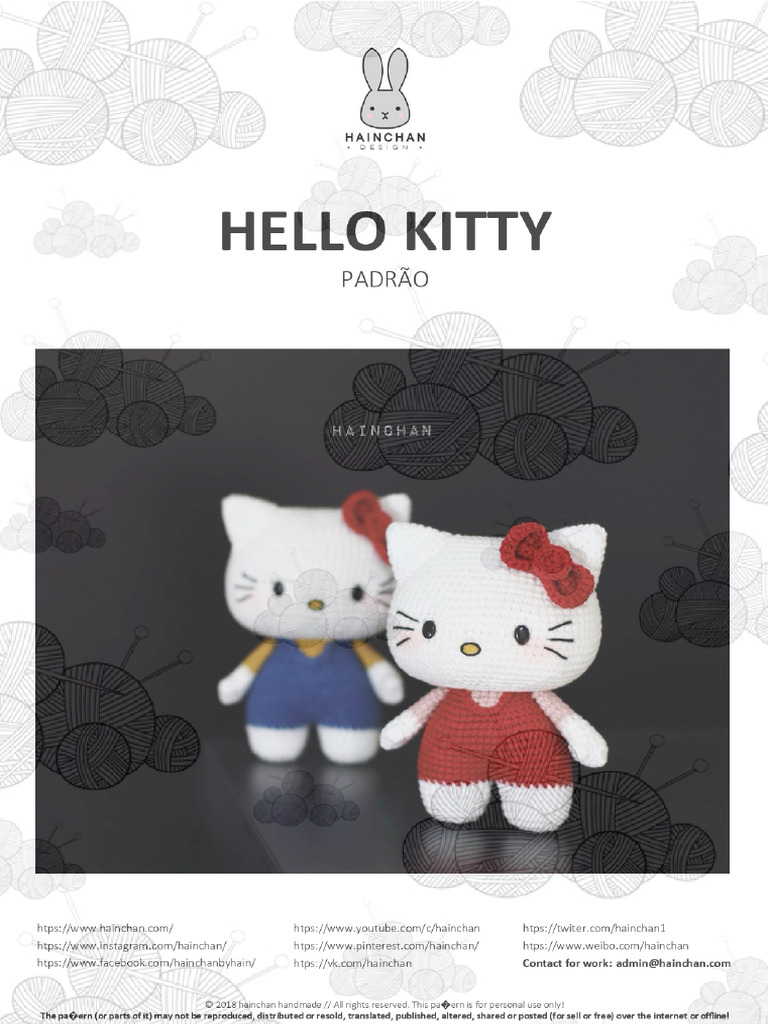 HELLO KITTY-port | PDF