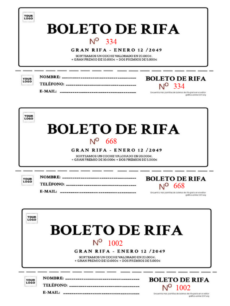 Boletos | PDF